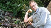 Jay Kaiser: "My Goal Is to Provide a Refuge for All Raw Vegans'