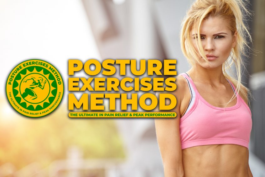 Posture Correction Exercises and Calisthenics: Keys to Peak Health