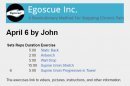 Egoscue Method: For Chronic Pain Treatment and Pain-Free Posture