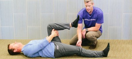 Egoscue Method: For Chronic Pain Treatment and Pain-Free Posture